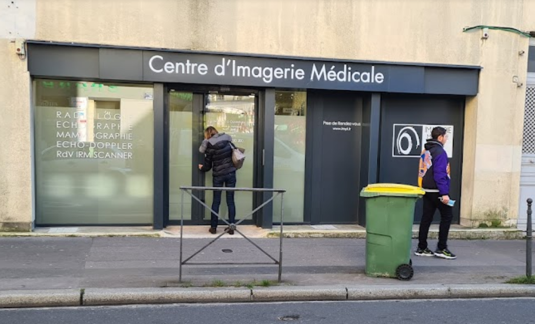 Cabinet d'imagerie Les Lilas - IMDEV